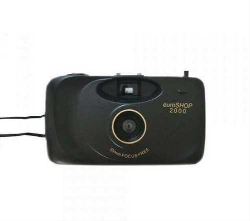 Плёночный фотоаппарат EuroShop 2000 P48