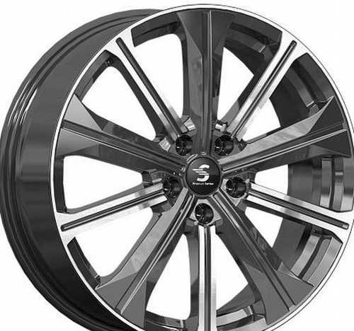 R19 5x114,3 7J ET40 D66,1 Premium Series кр013 diamond quartz