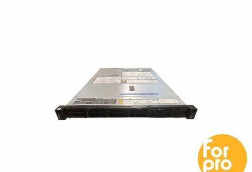 Сервер Lenovo SR630 8SFF 2x8173mPlat 256GB