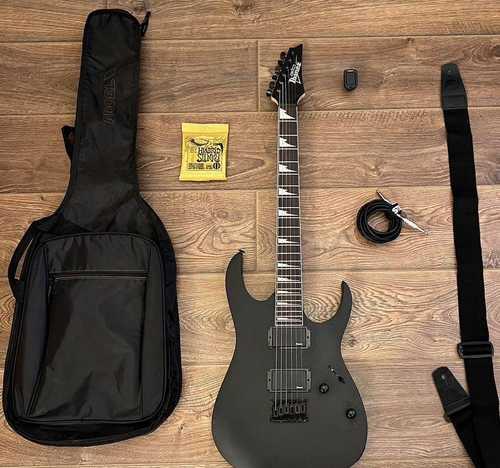 Электрогитара Ibanez GRG121DX   Набор (Ремень