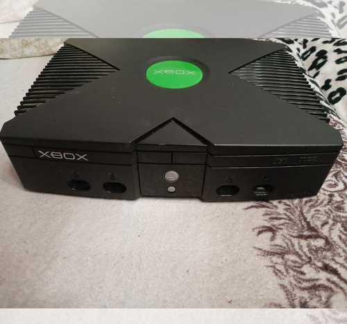 Xbox original тушка