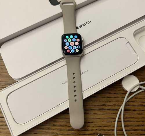 Apple Watch SE (2and Gen) 40mm GPS A2722