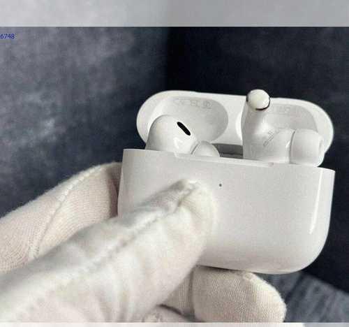 AirPods Pro 2 шумоподавление