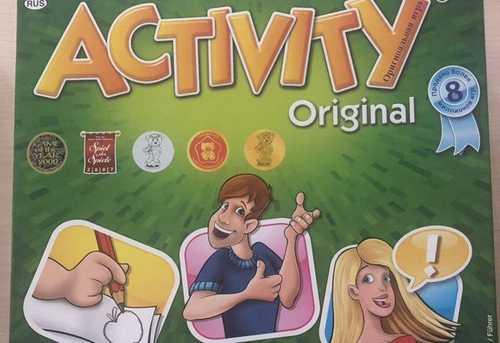 Настольная игра Activity (Активити) 2, юбилейная