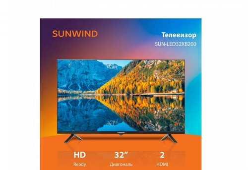 Новый SunWind SUN-LED32XB200