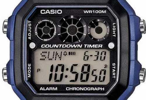 Часы Casio Collection AE-1300WH-2A