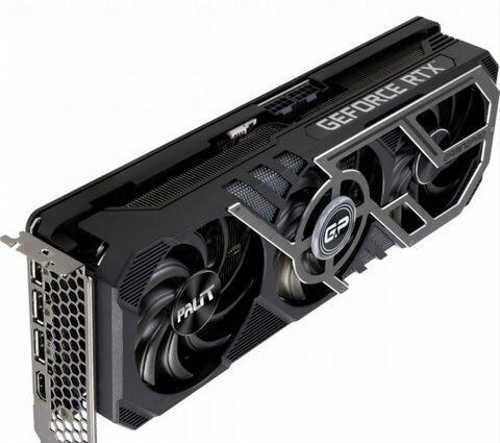 Видеокарта Palit rtx3070ti gamingpro 8G 389806