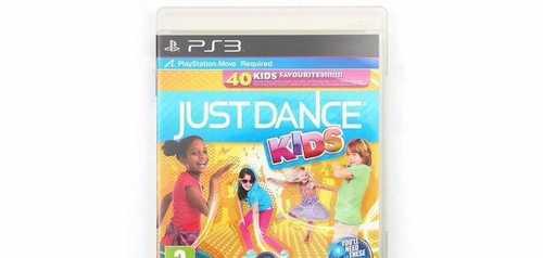 Just Dance Kids для PS3