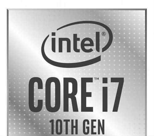 Процессор Intel Core i7-10700 OEM 364315