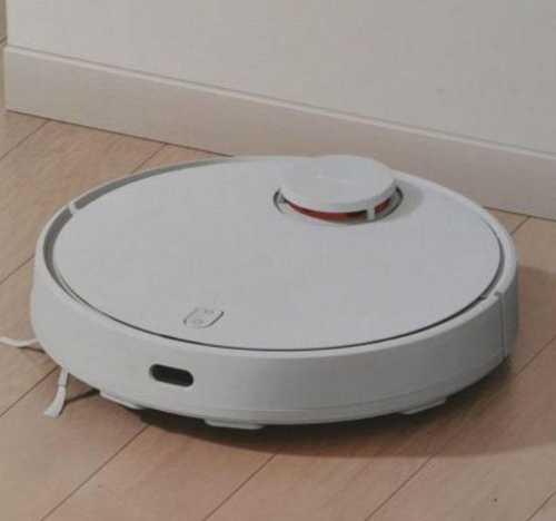 Новый Xiaomi Robot Vacuum S12