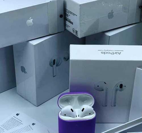 AirPods2 lux