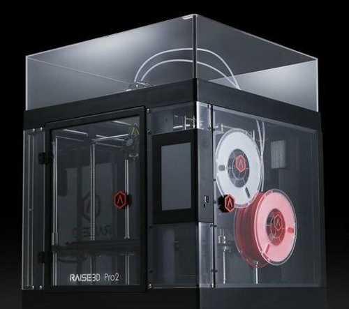 3d принтер raise 3D Pro2
