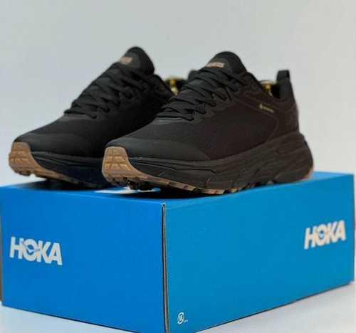 Кроссовки мужские Hoka Gore-Tex (41-45р) Термо