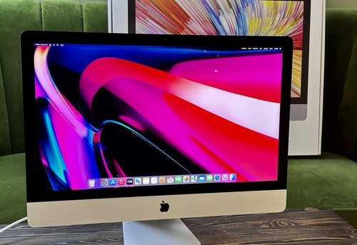 iMac 27 i5 3,4Ghz, 32GB, 512SSD (1 год гарантия)