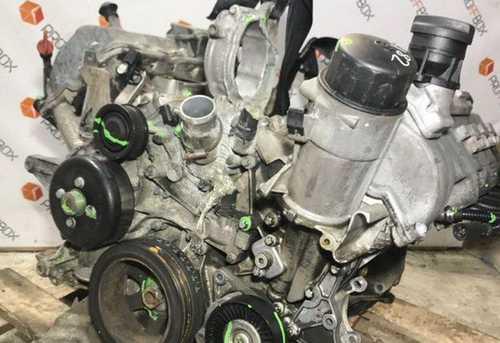 Двигатель Mercedes 112 ML-class W163