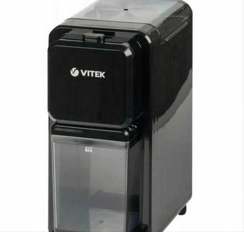 Кофемолка vitek VT-7122, черный