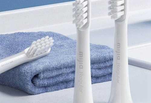 Насадки для зубной щетки Xiaomi MiJia T100 3 шт