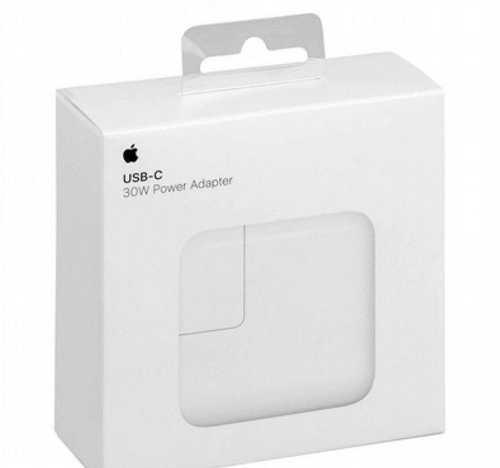 Apple 30W usb c