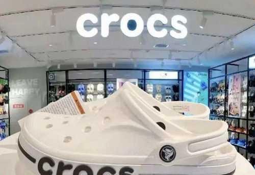 Crocs кроксы новые