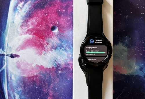 Часы samsung galaxy watch 4 classic 46 mm