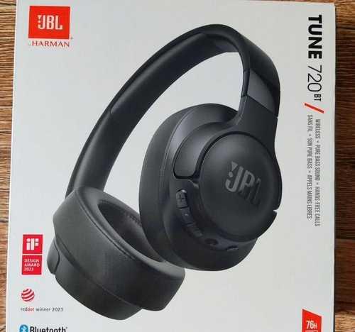 Беспроводные наушники jbl