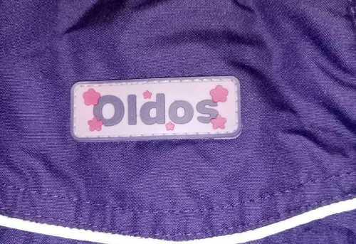 Комбинезон демисезонный oldos 80