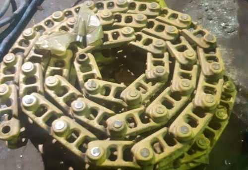 Гусеничные цепи caterpillar d4d,d4e