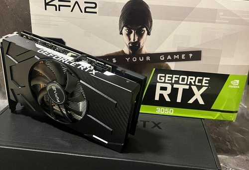 Видеокарта Rtx 3050 Гарантия