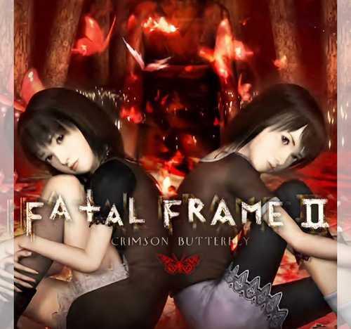 Fatal frame 2 на русском xbox series s/x и one