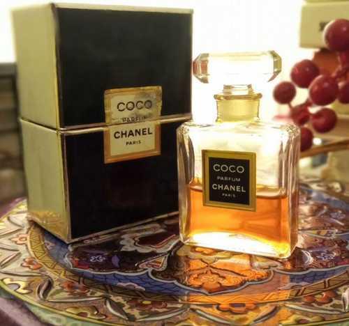 Chanel Coco perfume духи