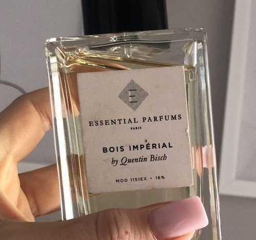Духи оригинал bois impérial essentials. 100 ml