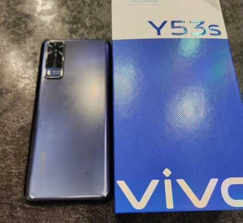Телефон Vivo y53s
