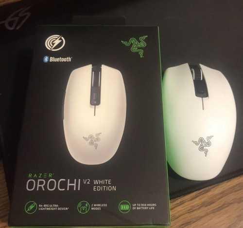 Игровая мышь razer orochi v2