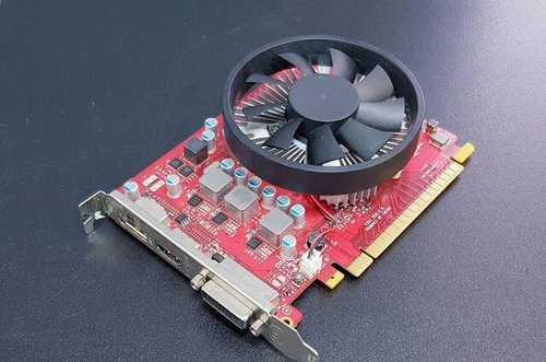Видеокарта NVidia GeForce GTX 1050