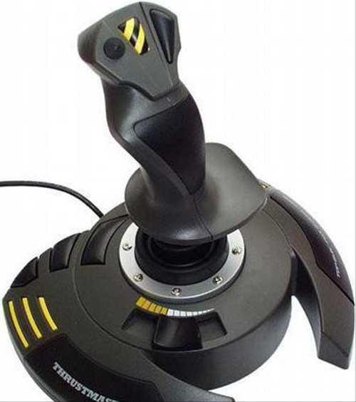 Джойстик Thrustmaster Top Gun Fox 2 Pro USB