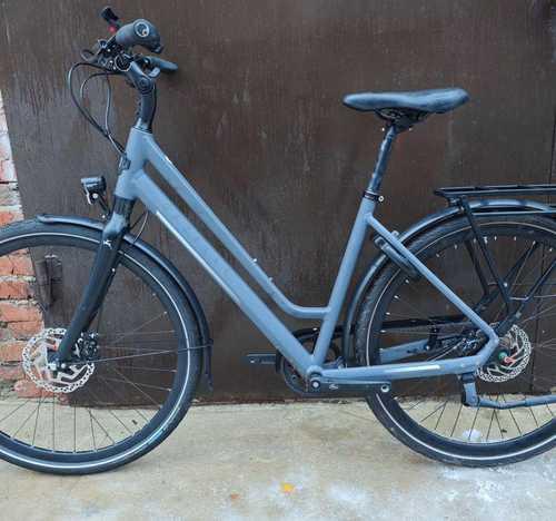 Gazelle Chamonix 2023 - на Ремне - Alfine 11
