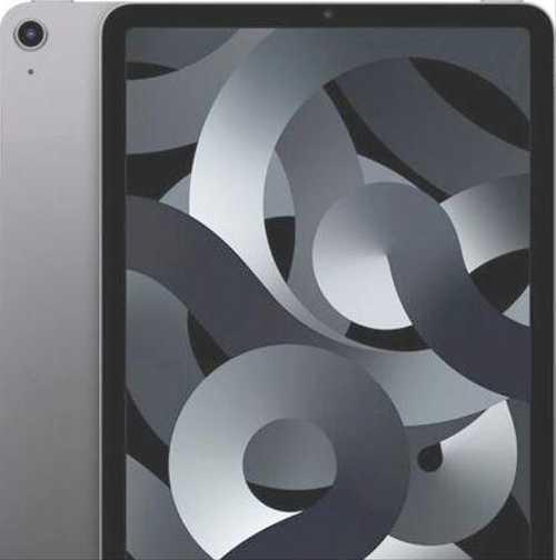 Apple iPad Air 5 10,9" (2022) 256Gb WiFi SpaceGray