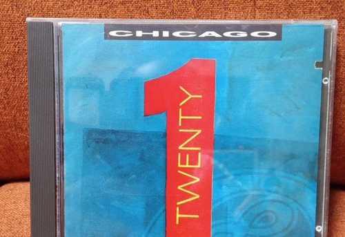 Chicago 21 Компакт диск