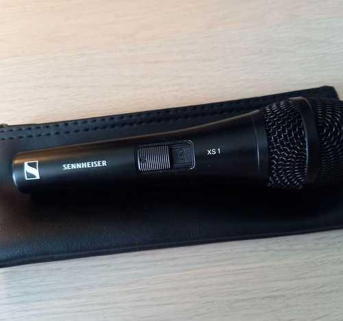 Динамический микрофон Sennheiser XS1