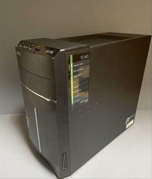Системный блок Acer TC-605 i5 4460 (шур)