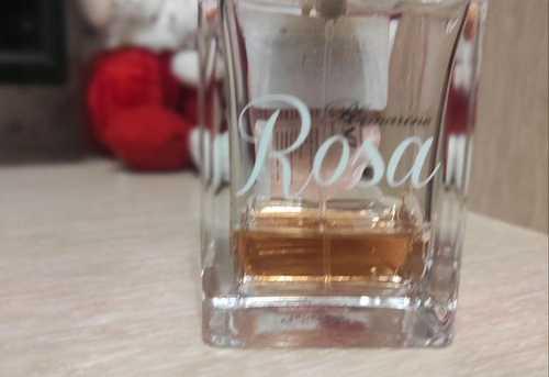 Blumarine Rosa остаток от 100 мл доставка есть