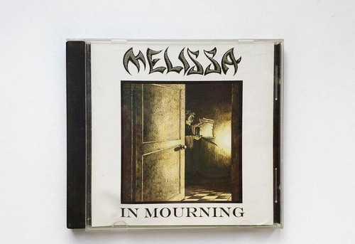 CD: Melissa - In Mourning (1995)