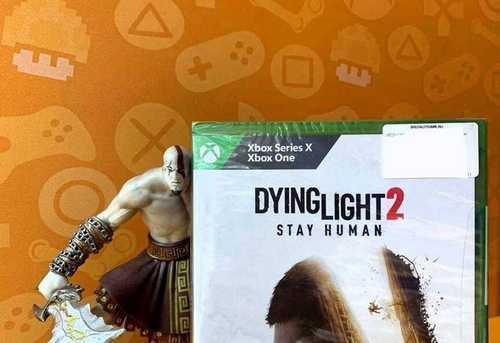 Xbox ONE/series Dying Light 2 Stay Human