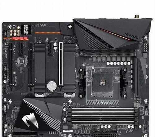 Материнская плата gigabyte B550 aorus PRO AC (rev