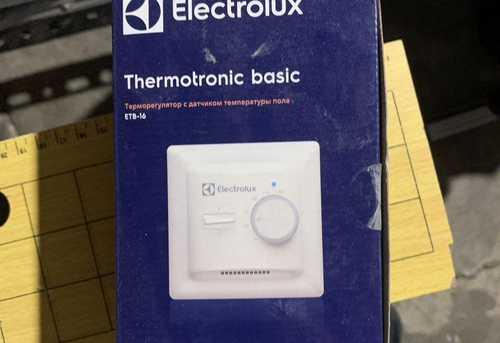 Терморегулятор Electrolux ETB-16