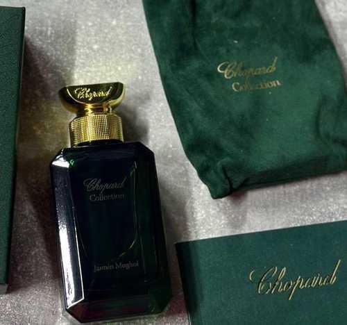 Духи Chopard collection miel d'arabie