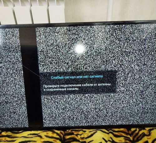 Телевизор Samsung ue42f5300ak на запчасти