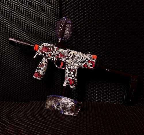 Детский автомат AKM с орбизами