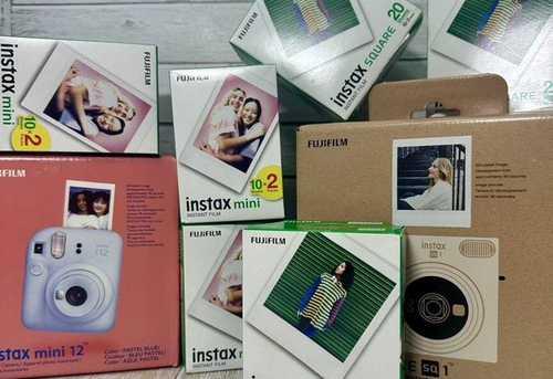 Фотоаппарат Fujifilm Instax Mini Square 12