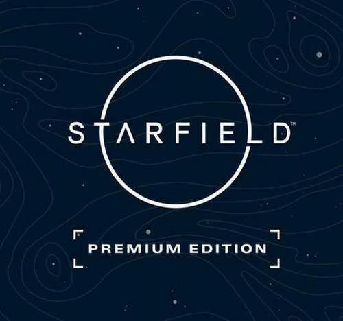 Starfield premium xbox